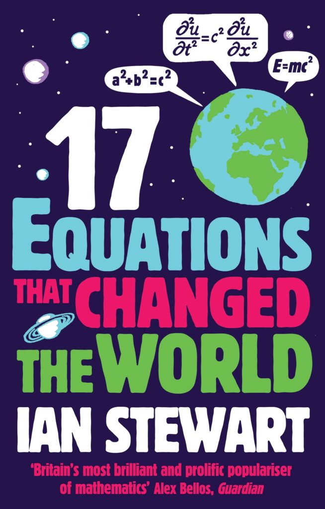 Equations that Changed the World - Prestige Bookshop