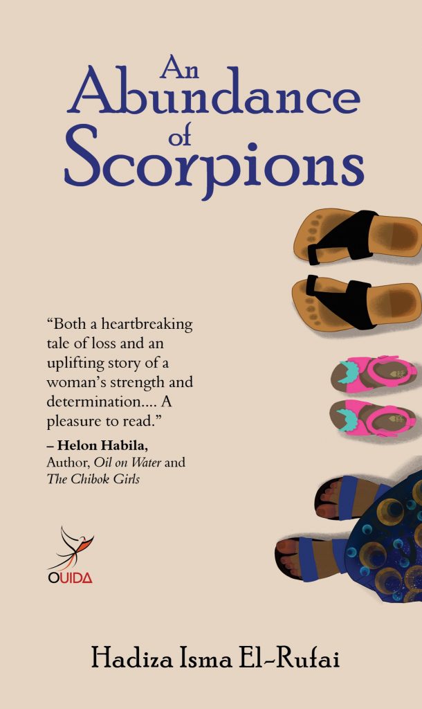 An Abundance of Scorpions - Prestige Bookshop