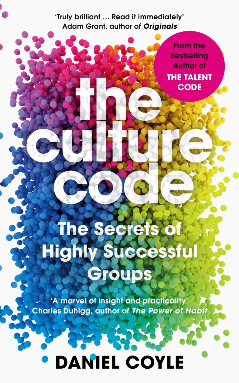 Culture Code: The Secrets of Highly Successful Groups - Prestige Bookshop