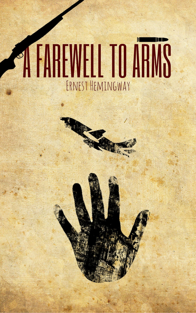 A Farewell to Arms - Prestige Bookshop
